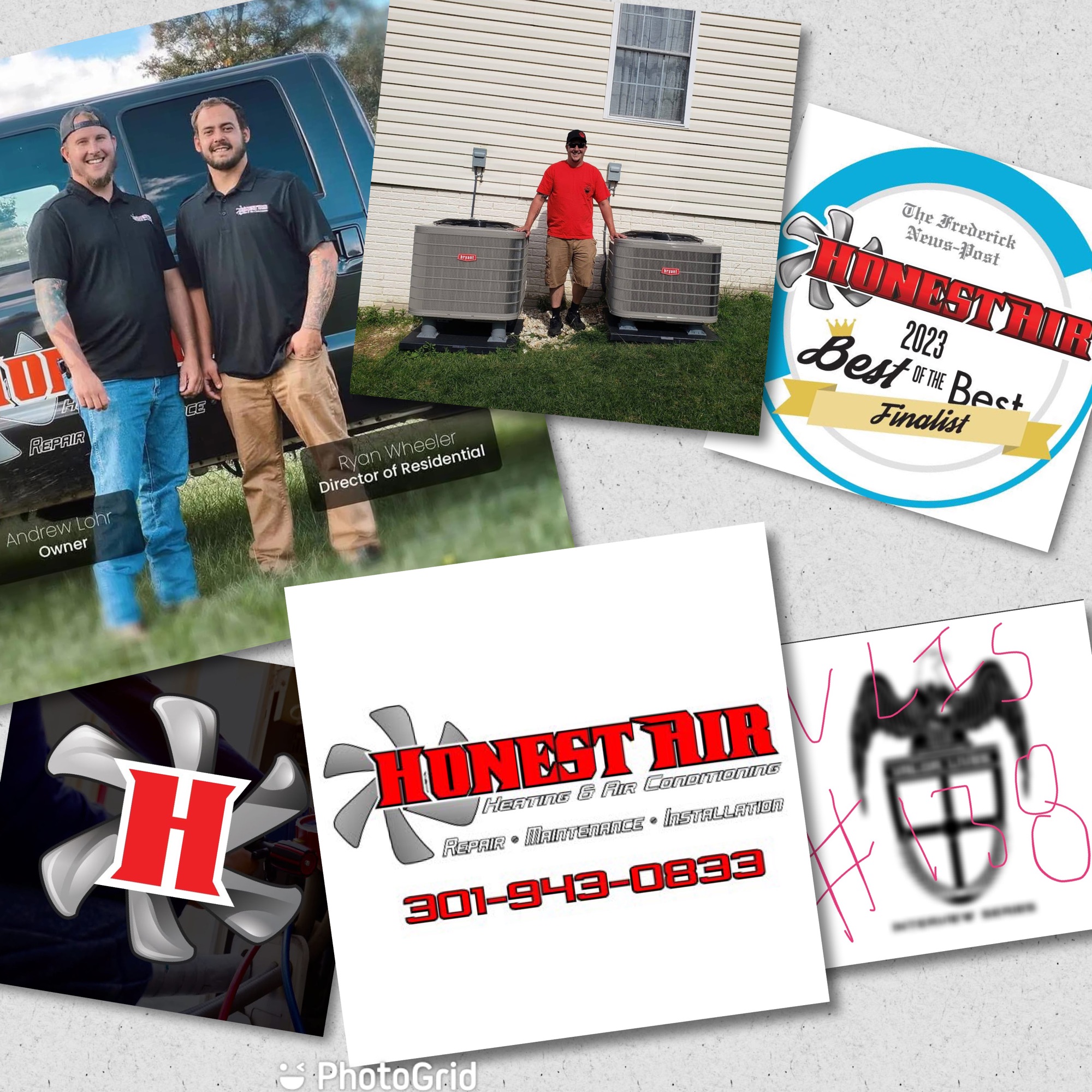 Andrew Lohr – Founder of Honest Air | Building a Values-Driven Business ...